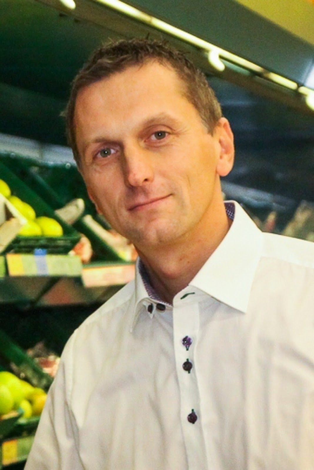 Nezávislé odbory Tesco (NOT): Martin Kuruc je novým provozním ředitelem