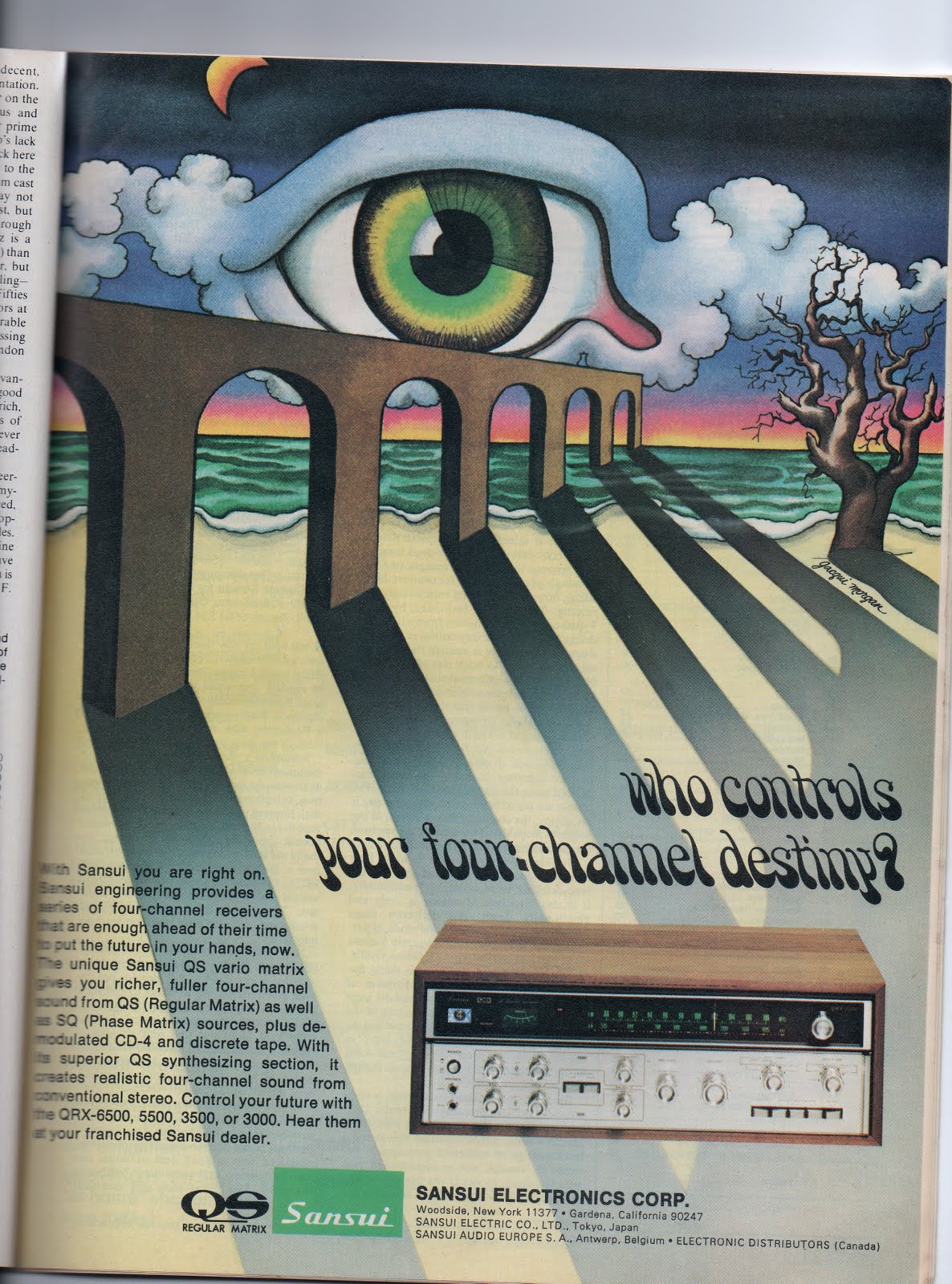 lost toronto: More Vintage Stereo Ads/1974