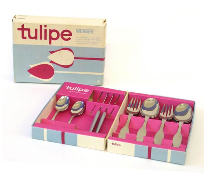 Timeless Mid Century Swiss design