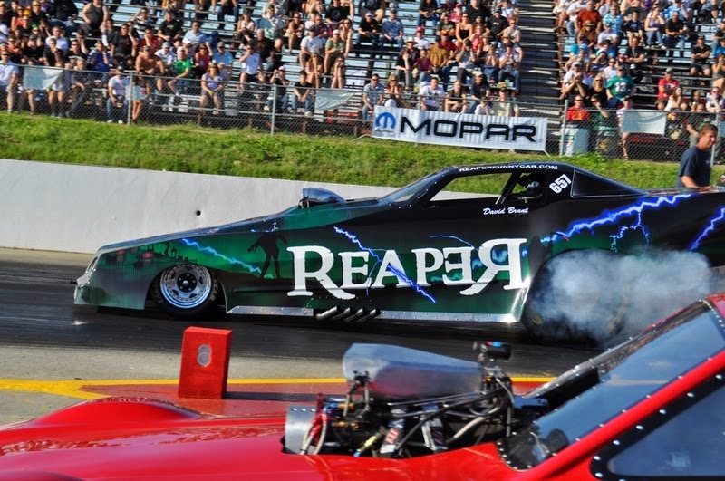 Drag Racing News Daily: ‘Reaper’ Team Bringing the Fun Back to Drag ...