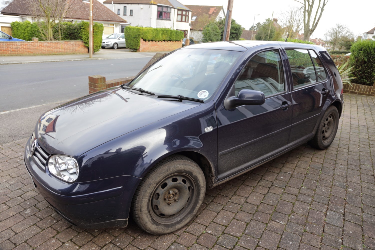 VW Golf Mk4 TDI Diesels Advice, Tips and Reviews: When to Change and ...