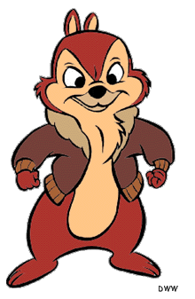 Cartoon Characters: Rescue Rangers