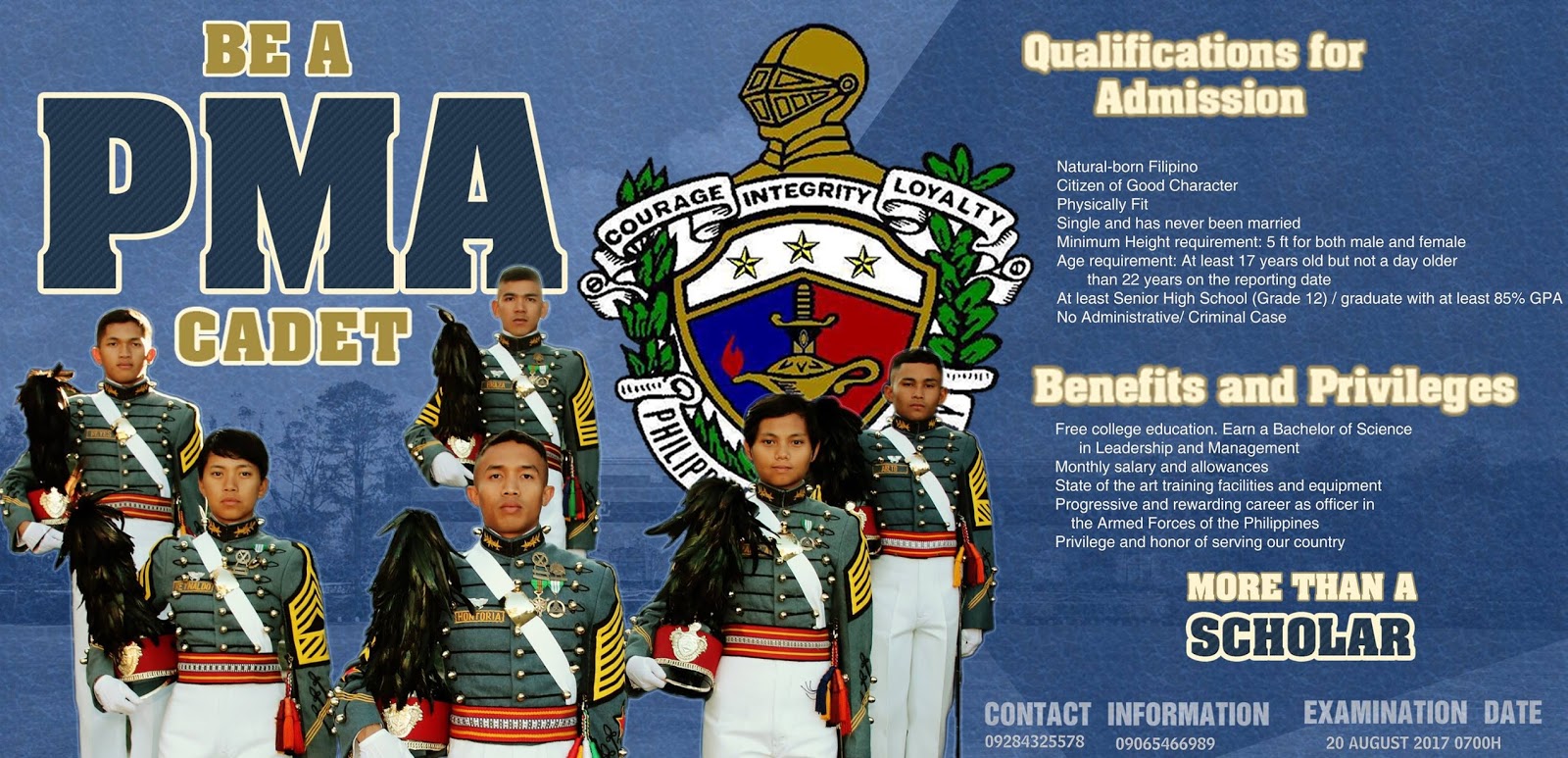 Philippine Military Academy Logo
