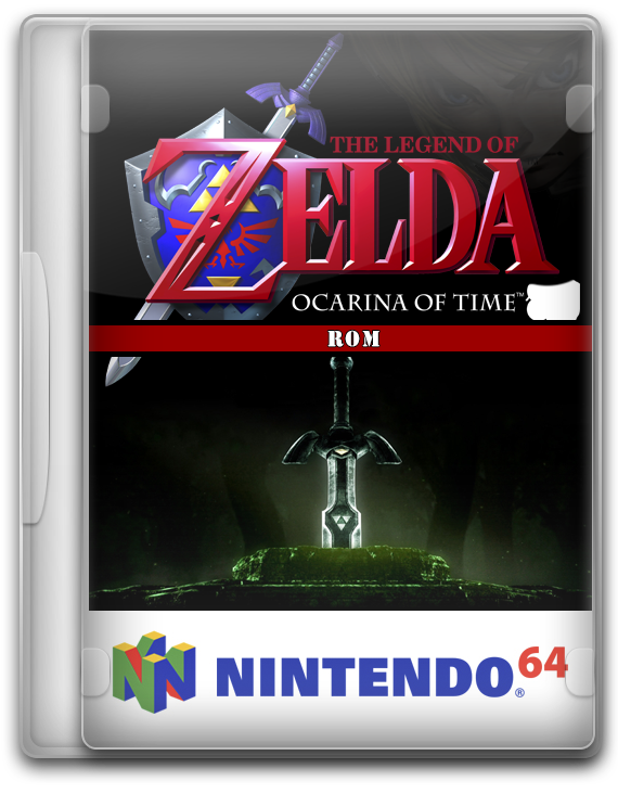 The Legend Of Zelda Ocarina Of Time Rom Español N64