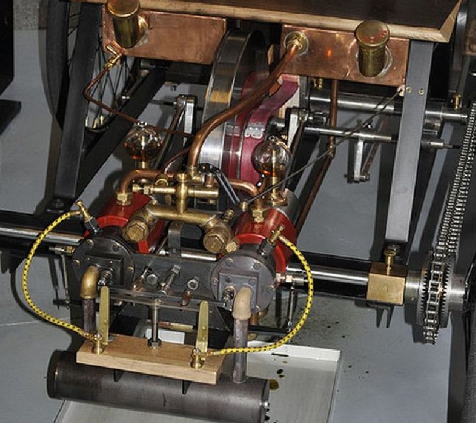 Henry Ford's Quad-Cycle