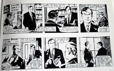 James Bond - The Secret Agent: Added to the collection: DR. NO original ...