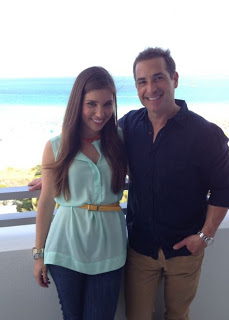 Food Network Gossip: Bobby Deen Marries Claudia Lovera at Paula Deen's ...