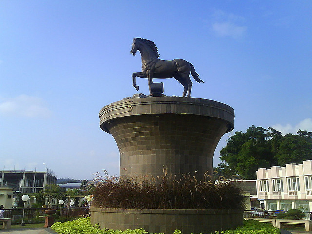 Everything: Sejarah Kabupaten Kuningan Jawa Barat