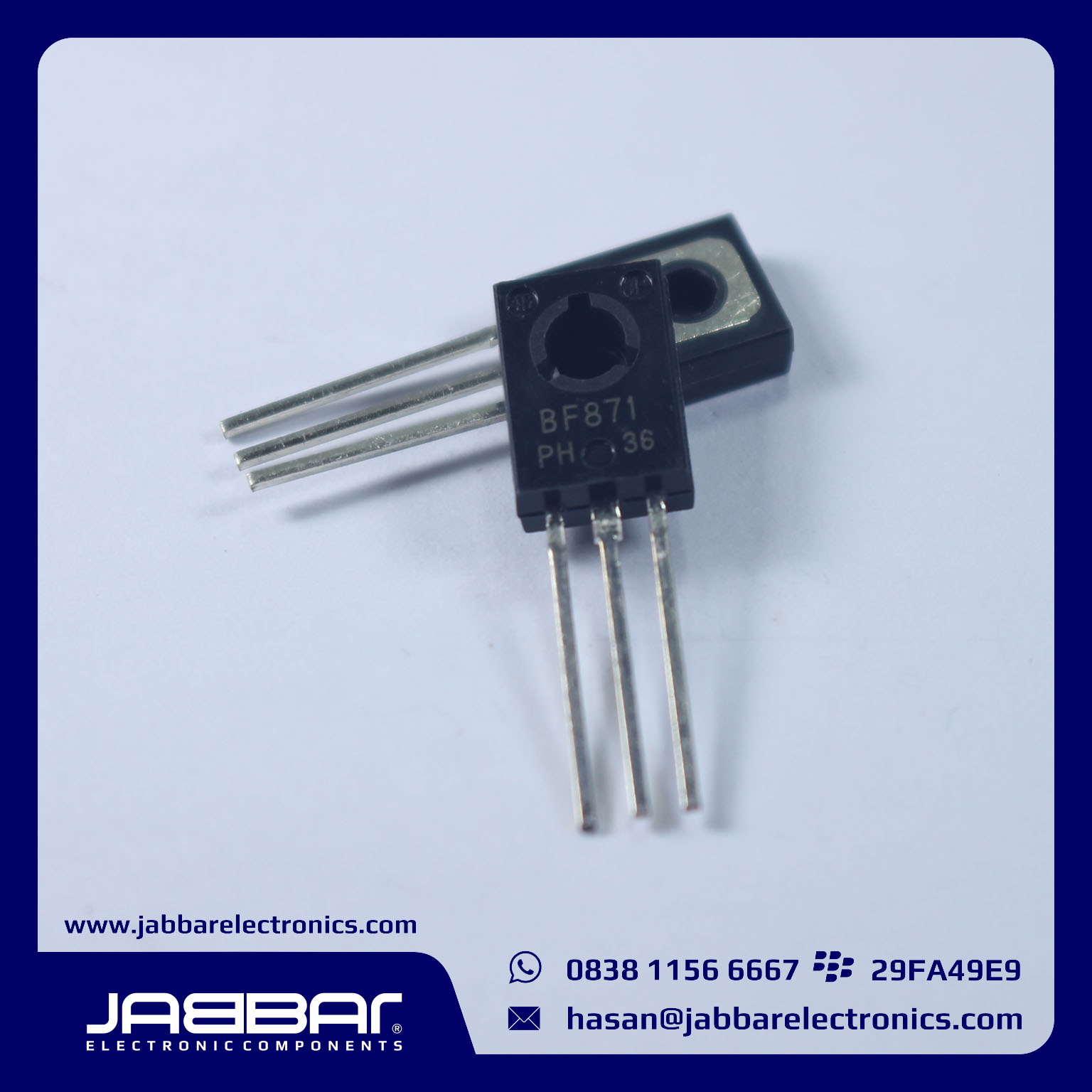 2017 ~ Distributor Supplier Komponen Elektronika