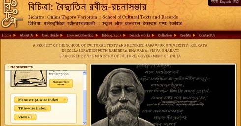 Complete Works Of Rabindranath Tagore In Bengali And English | Hindu Blog