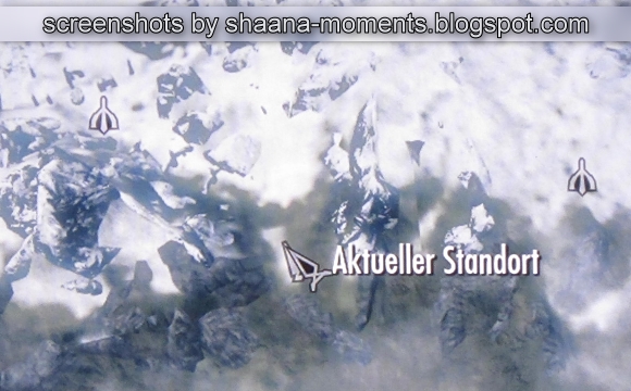 shaana: The Elder Scrolls 5 - Skyrim - Altar des Himmelsgeborenen