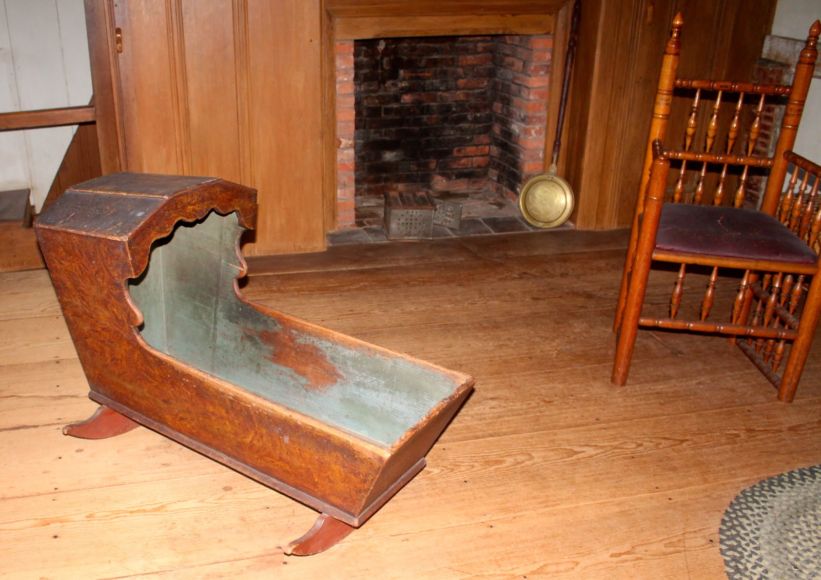 My Maine Ancestry: The Balch House