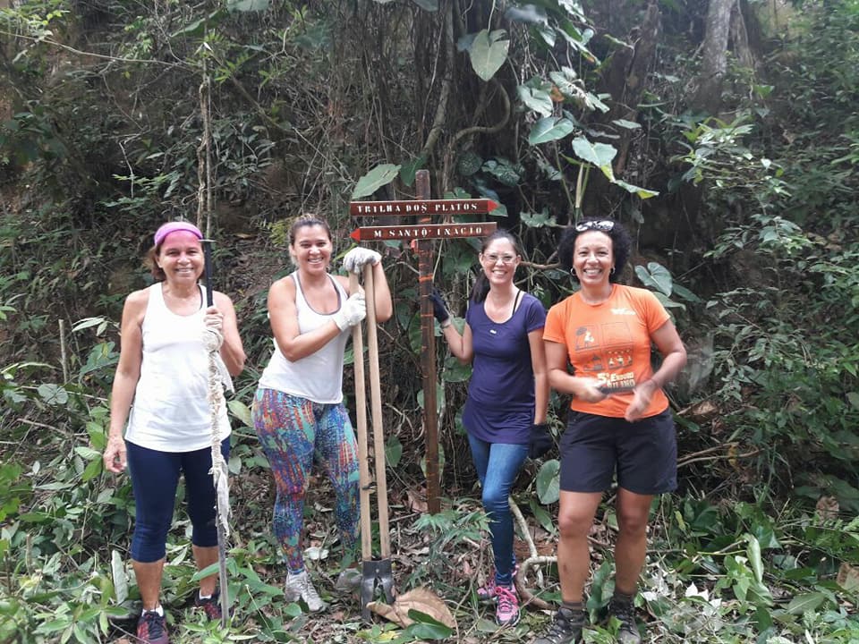 Blog do AXEL GRAEL: PARNIT: com os avanços na implantação de trilhas ...