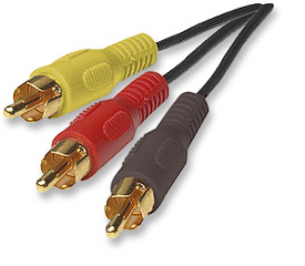 Entrada y salida de audio y vídeo