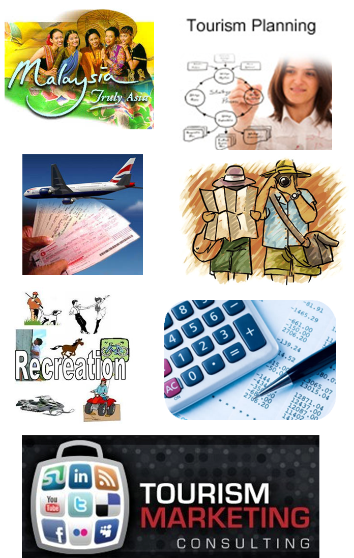 JABATAN PELANCONGAN & HOSPITALITI PTSS: Tourism Management Programme