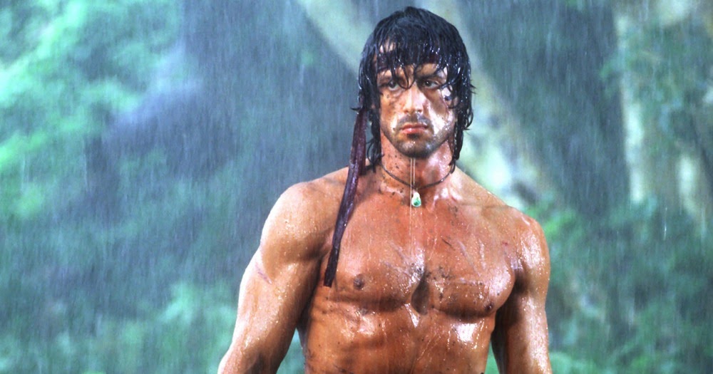 Rambo (18 photos)