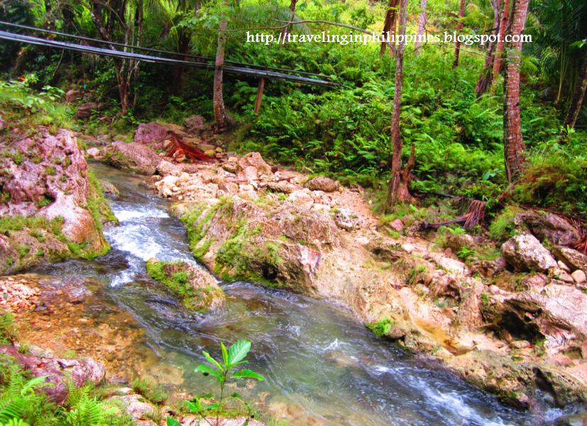 Inambakan Falls: Ginatilan, Cebu | Traveling In The Philippines