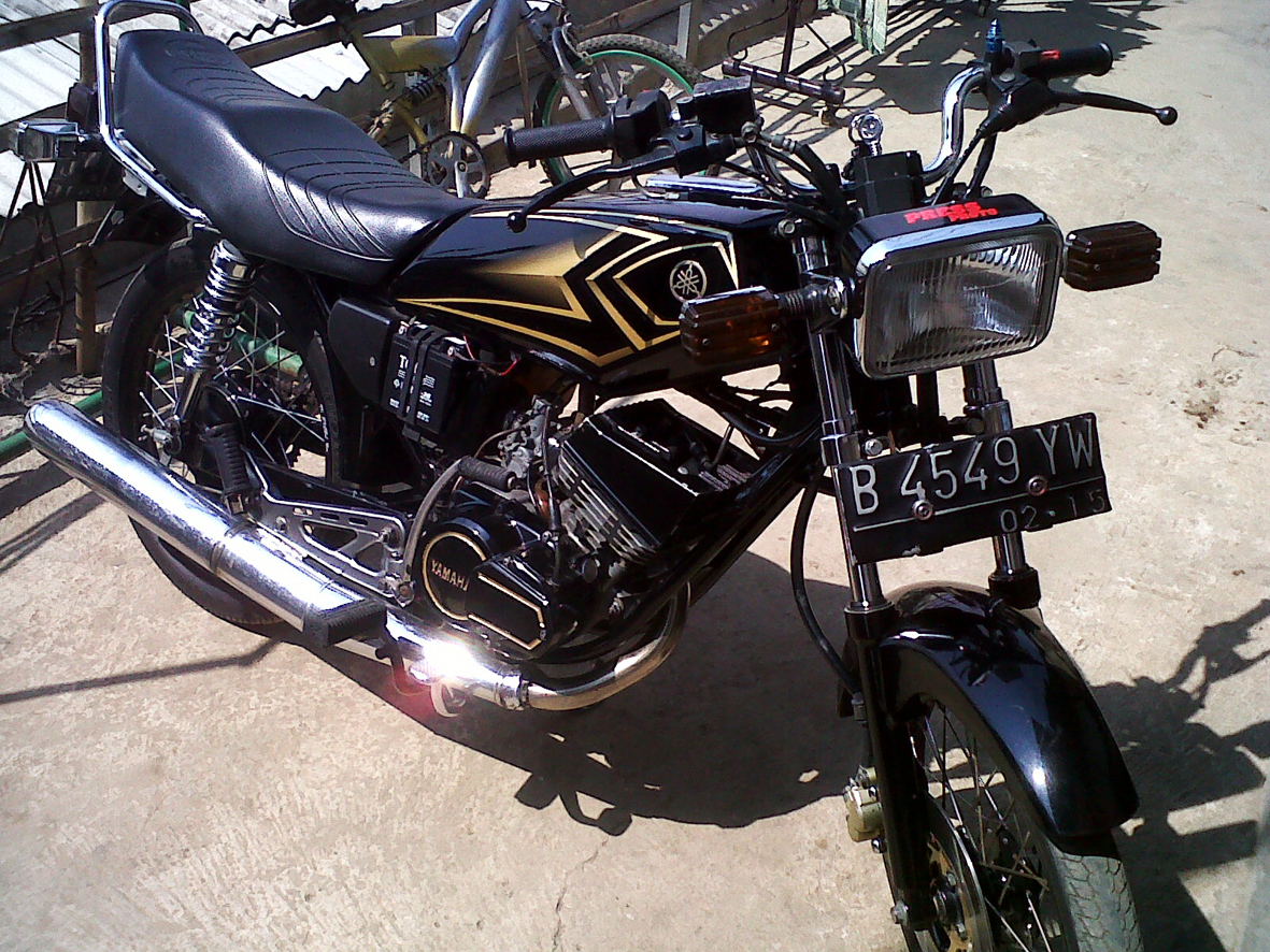 mochbisnis: Yamaha Rx King