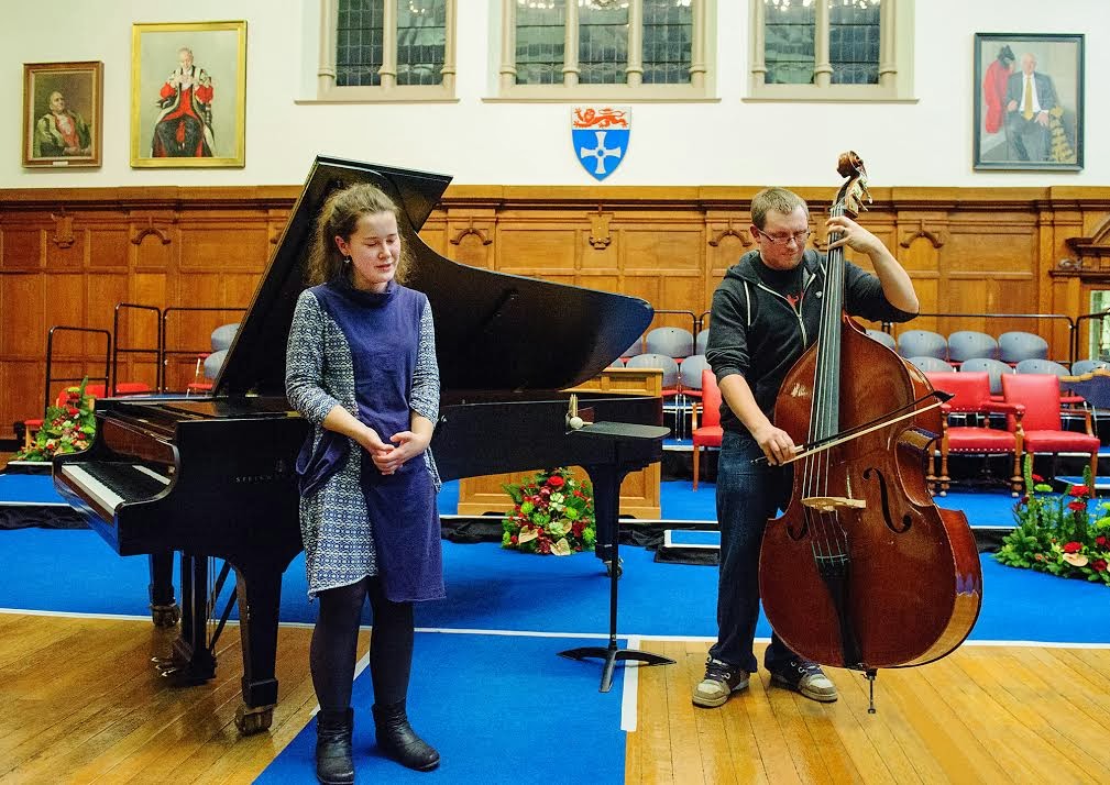 bebop spoken here: Marilyn Crispell & Raymond MacDonald + John Pope ...