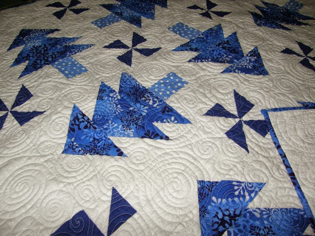 Laugh yourself into Stitches: Blue Christmas....