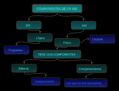Sistema De Información Gerencial: COMPONENTES DE UN SIG