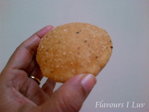 Flavours I Luv: Neypathal or Ney pathiri