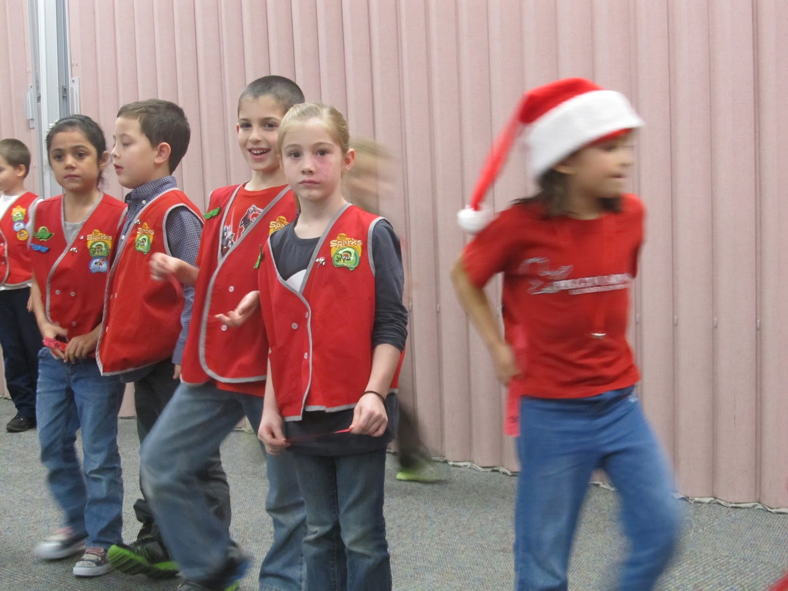 Jessica's Jabber: AWANA Christmas Program