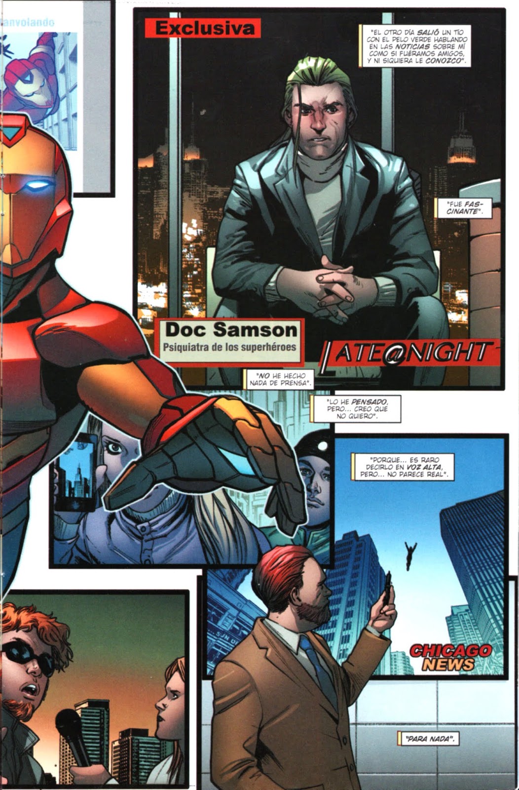 Galicia Comic: Iron Man 81 - Invencible Iron Man 6 - (Invincible Iron ...