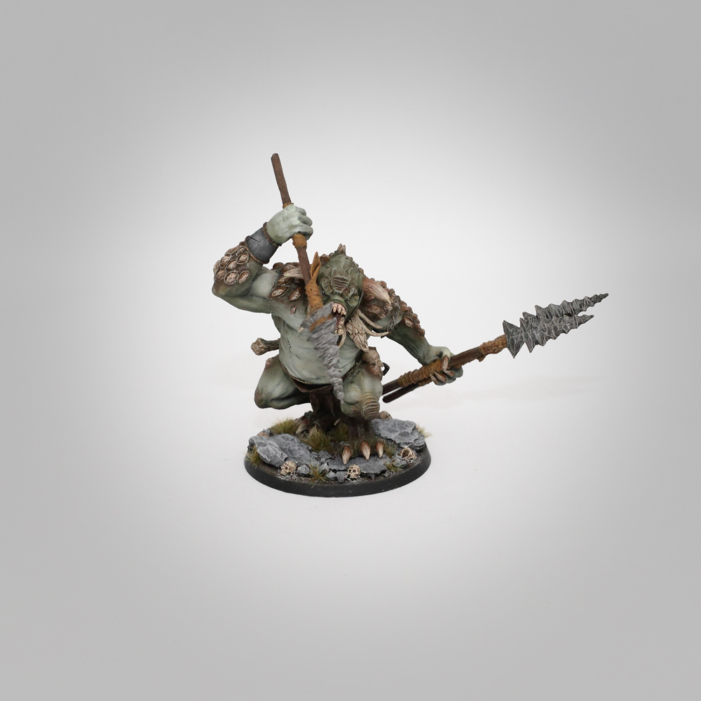The Dark Prophet Chronicles: Miniature Spotlight: Mälmord, Fell Troll ...
