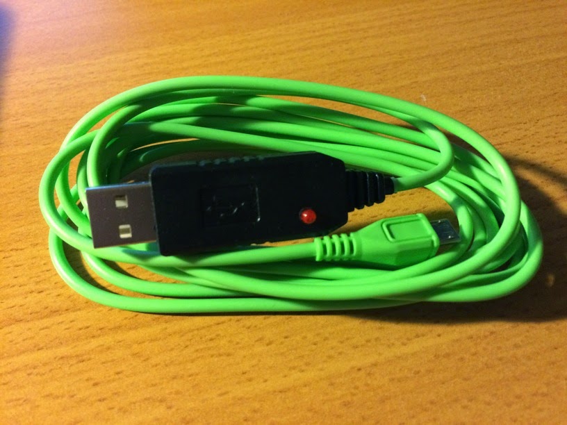 Steven's Blog: MTK (Mediatek) debug cable