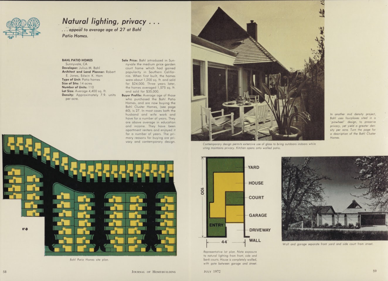 Idea File: California Dreaming in Ottawa