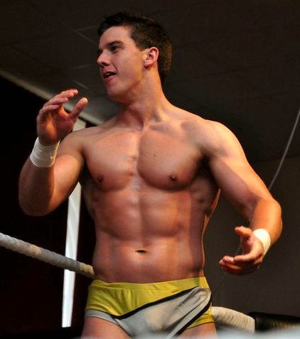 Beefcakes of Wrestling: A Boy Named Charlie Garrett