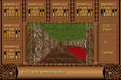 The CRPG Addict: Fate: Inventory