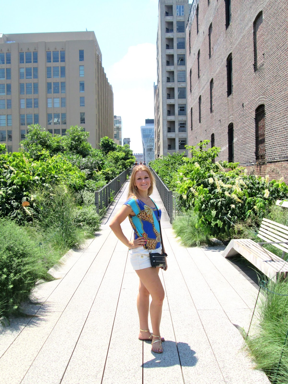 smilingrid: NYC: High Line Park
