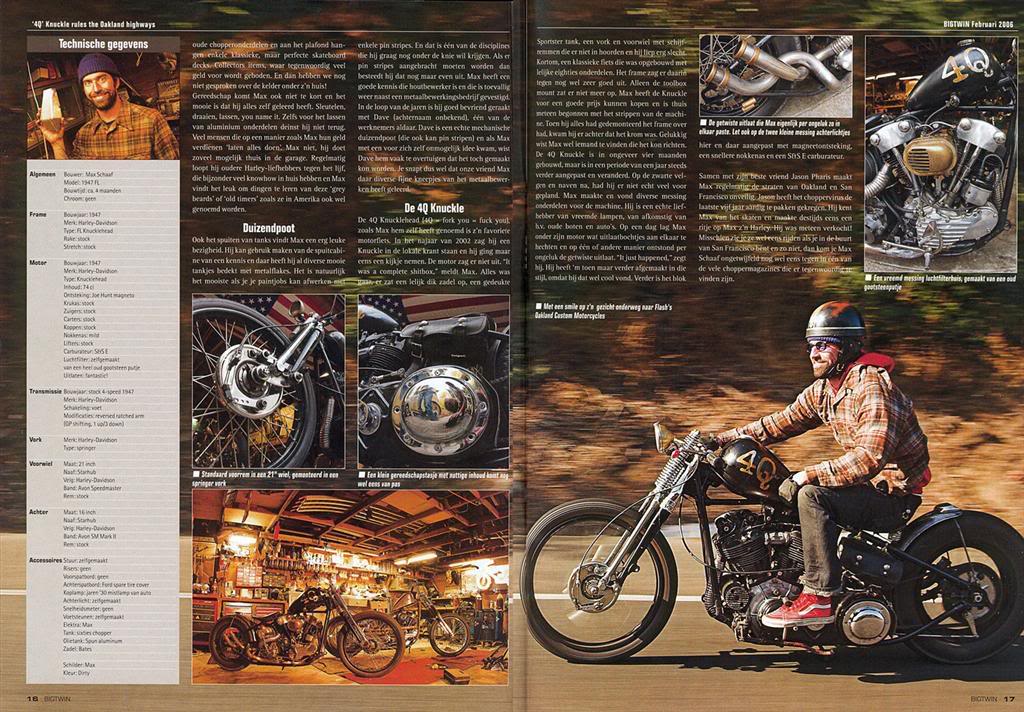 HardSun Motorcycles: MAX SCHAAF