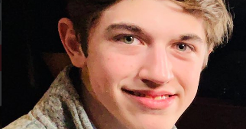 TRP Show!: Great young Solutrean Nick Sandmann sues Washington Post for ...