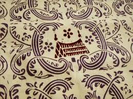 Indonesian Traditional Batik: Batik Padang