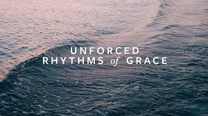 JOURNAL OF A NEWLY WED: UNFORCED RHYTHMS OF GRACE
