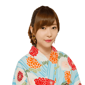 AKB48 Kami 7 ป๊อปอัพในชุดยูคาตะ - AKB48: Kami 7 Yukata Pop-Ups
