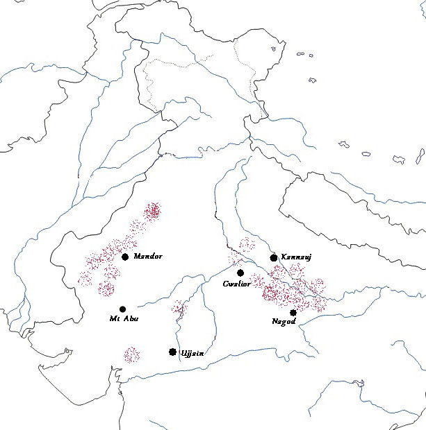 Rajpoot History: Imperial Pratiharas as the first of the Rajput clans