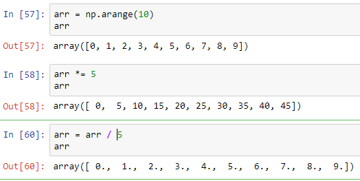 Data Science & Machine Learning - 3.5 NumPy Array Methods ~ Coding ...