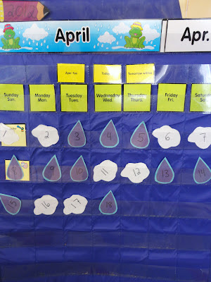 My Catch A Star Classroom!: Rain