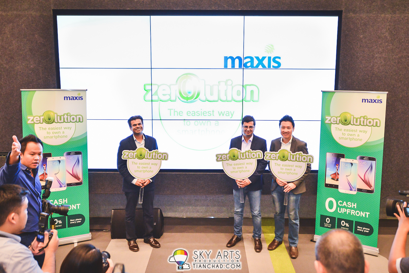 Get New Smartphone Every Year With ZERO Commitment