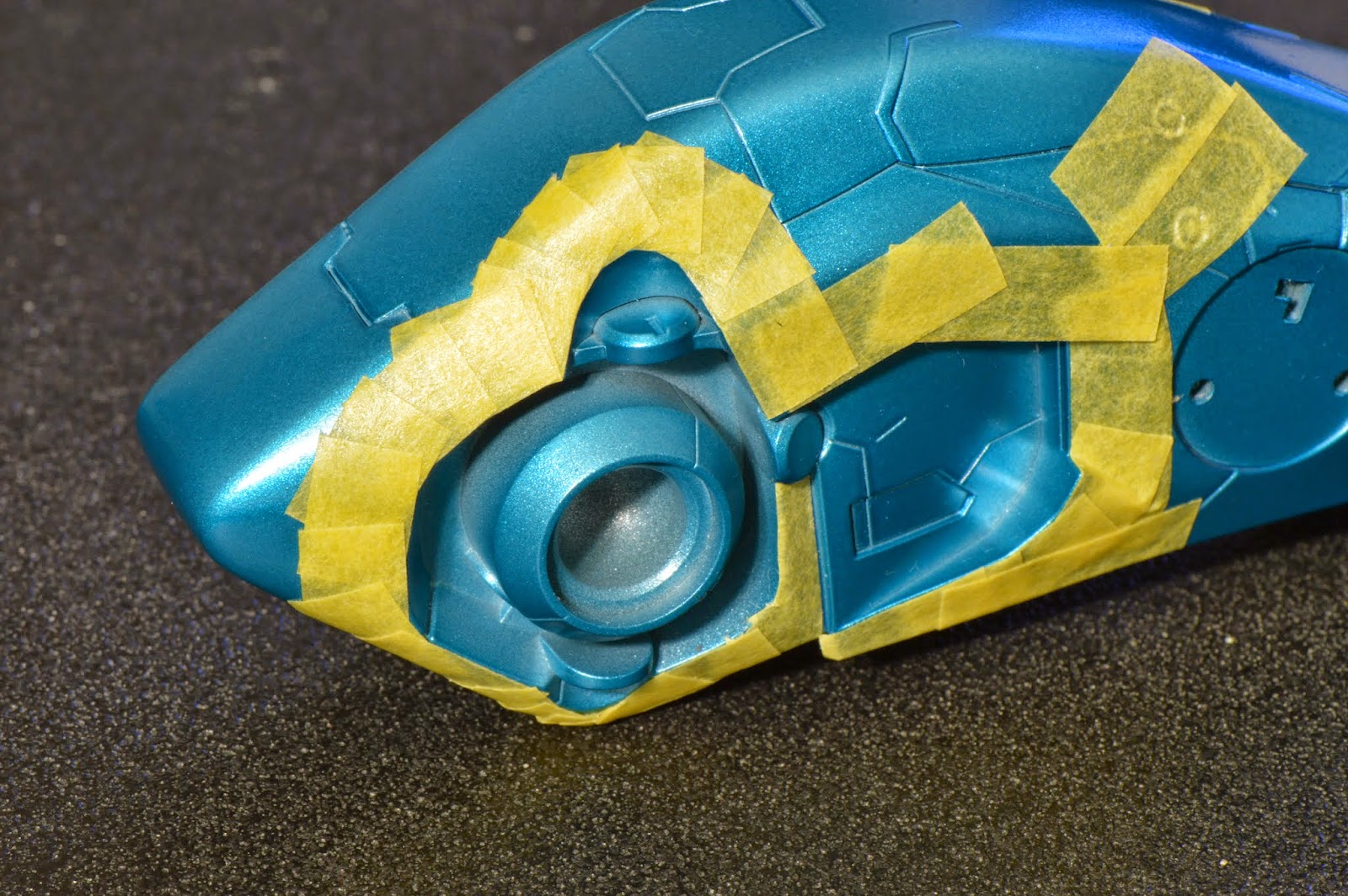 Micro Tutorial: Masking