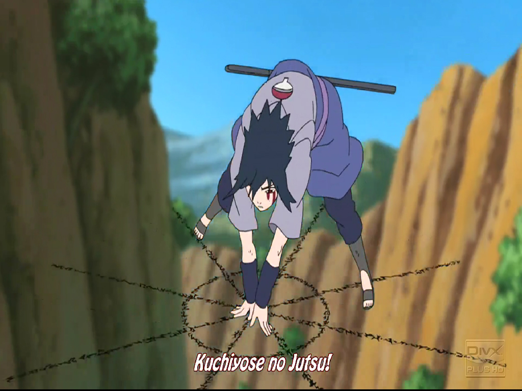 Klavye İzi: Naruto Shippuuden 209 Kritik...