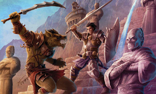 Power Score: Dungeons & Dragons - A Guide to Gnolls