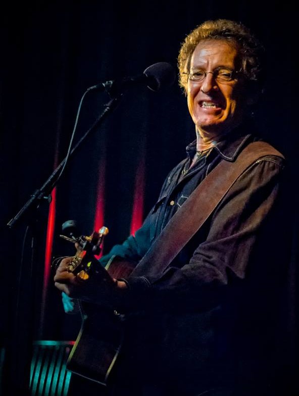100 Greatest CCM Albums of the '70s: A CONCERT REVIEW: RANDY STONEHILL