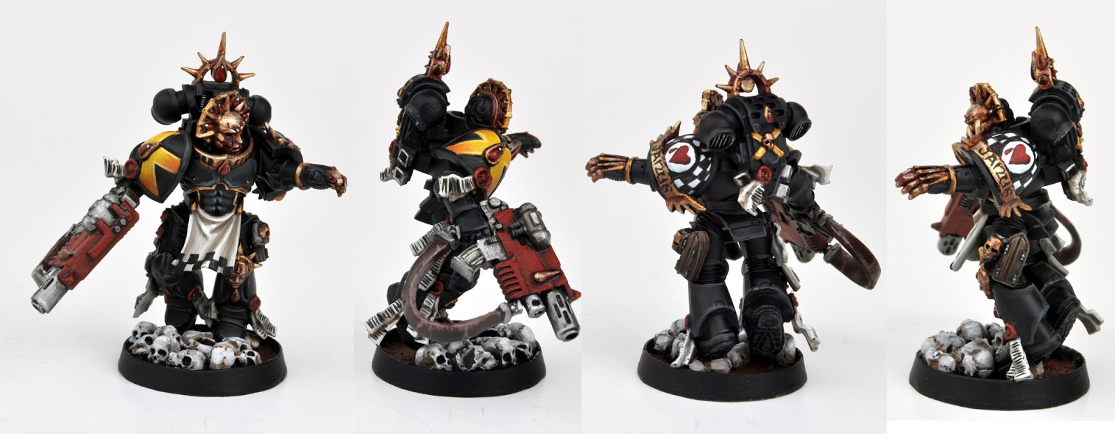 Sanguinary Guard in the Death Company? - + BLOOD ANGELS + - The Bolter ...