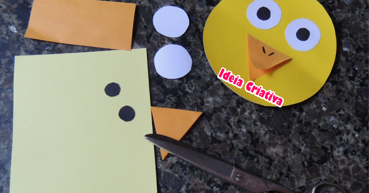 Pato Pateta de Formas Geométricas | Ideia Criativa - Gi Barbosa ...