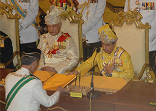 raja-raja melayu: Majlis Raja-raja Melayu